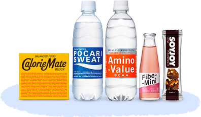 Nutrition | Otsuka Pharmaceutical Co., Ltd.