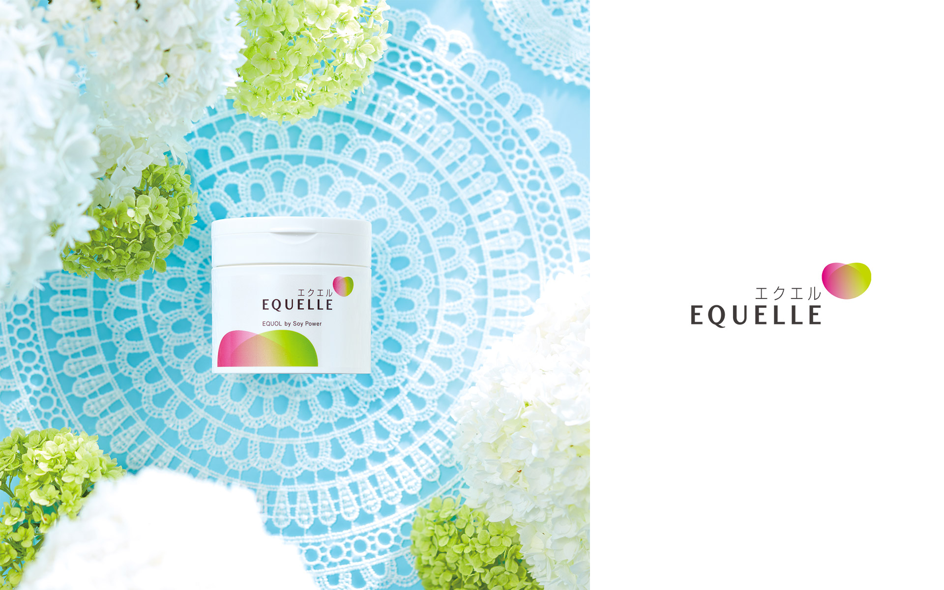 【公式】エクエル（EQUELLE）10周年記念ページ｜ 大塚製薬