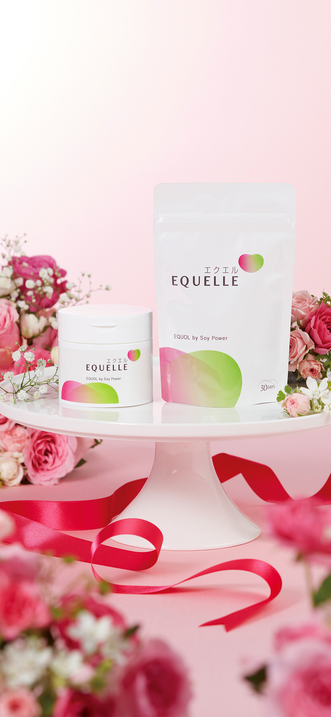 【公式】エクエル（EQUELLE）10周年記念ページ｜ 大塚製薬